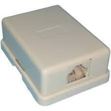 TELEPHONE MODULAR BOX SINGLE, Commercial & Industrial, Construction ...