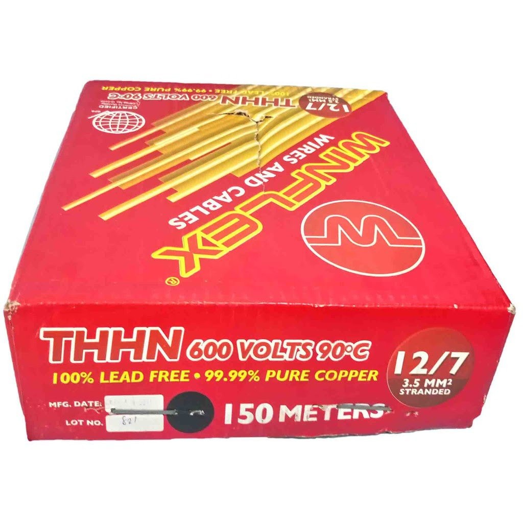 WINFLEX THHN WIRE × 150mtrs STRANDED, Commercial & Industrial, Construction Tools & Equipment on ...