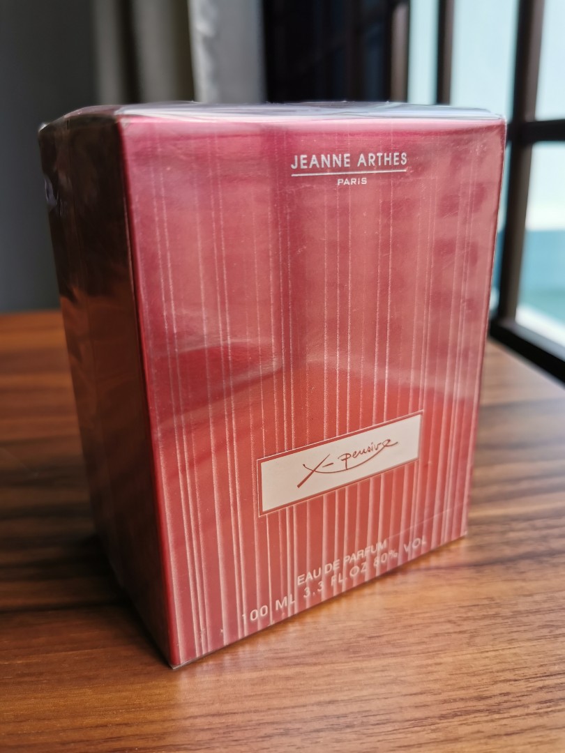 X-Pensive by Jeanne Arthes (perfume), Beauty & Personal Care, Fragrance ...