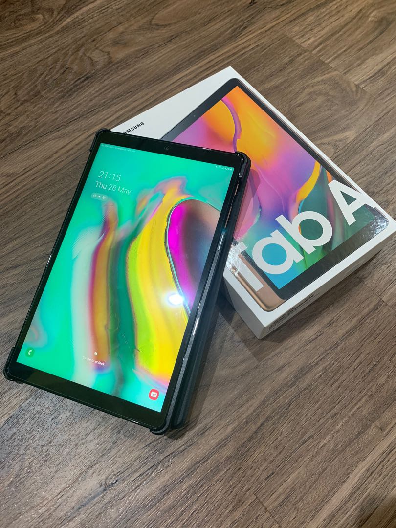 2 mth old - Samsung Tablet A 10.1, Mobile Phones & Gadgets, Tablets ...