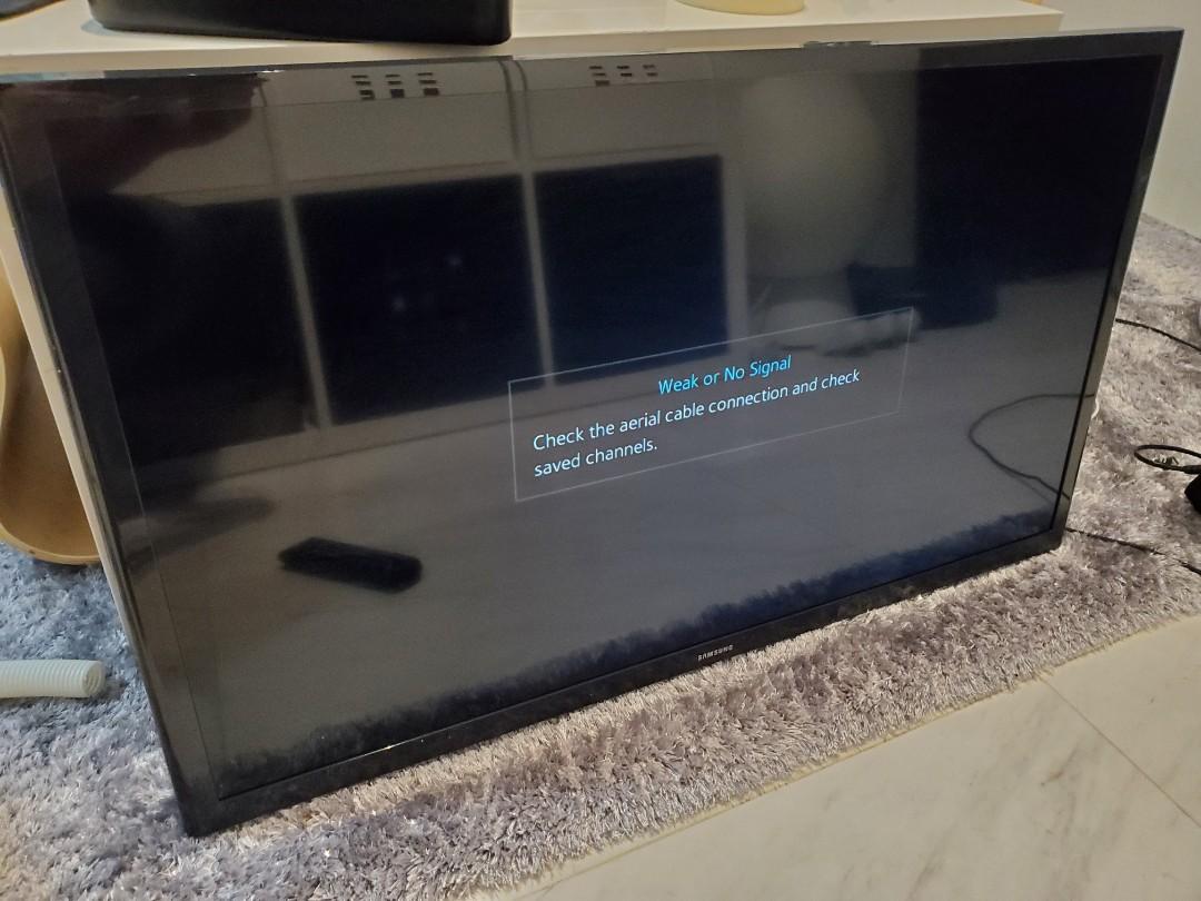 32Inch HD Smart TV UA32J4303AK, WiFi and USB capable, TV & Home ...