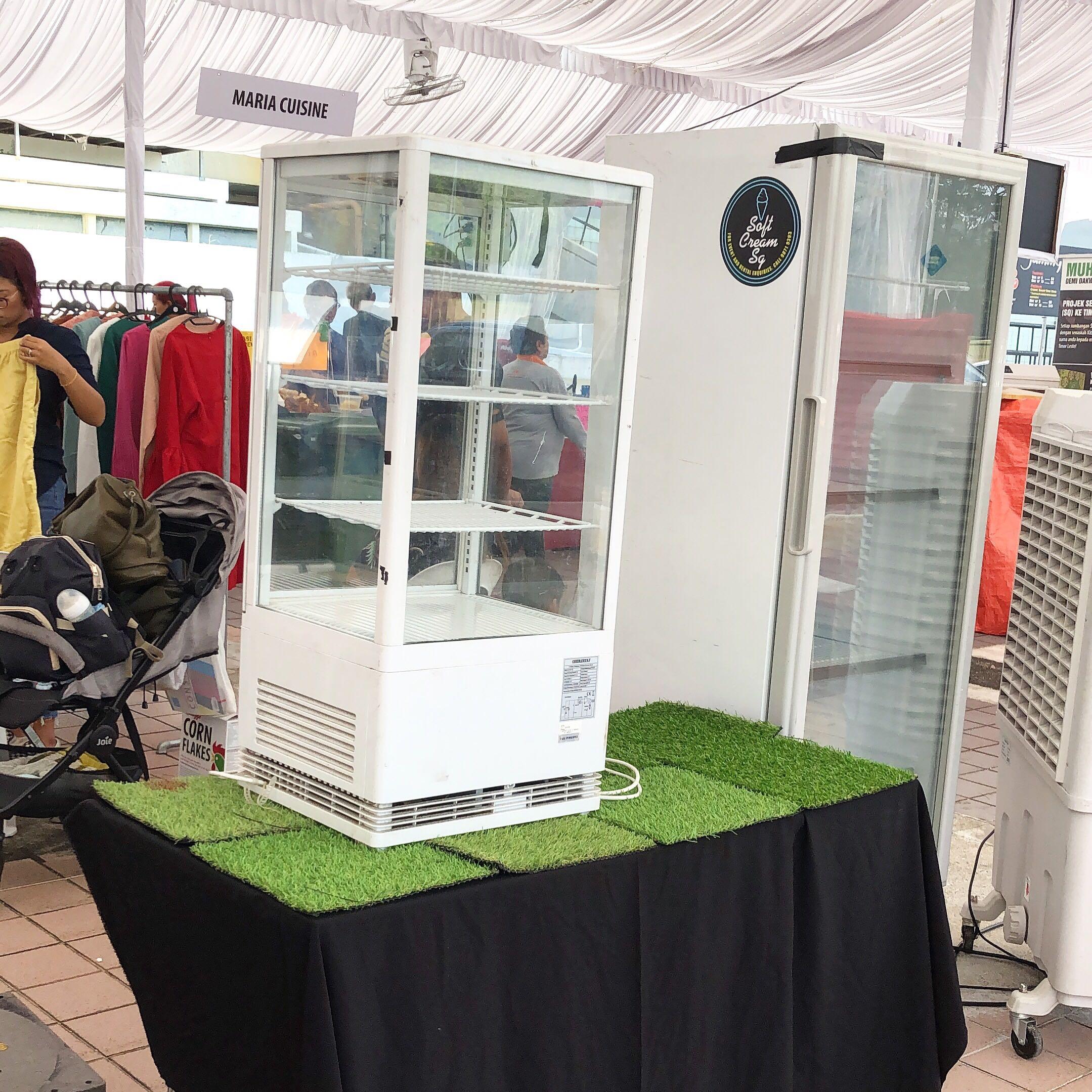 Display Chillers for Rent! From $60/day, TV & Home Appliances, Kitchen ...