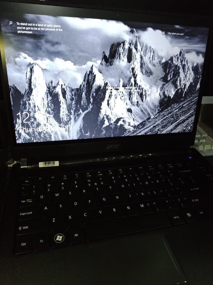 ACER TRAVELMATE 8481 (SLIM TYPE), Computers & Tech, Laptops & Notebooks ...