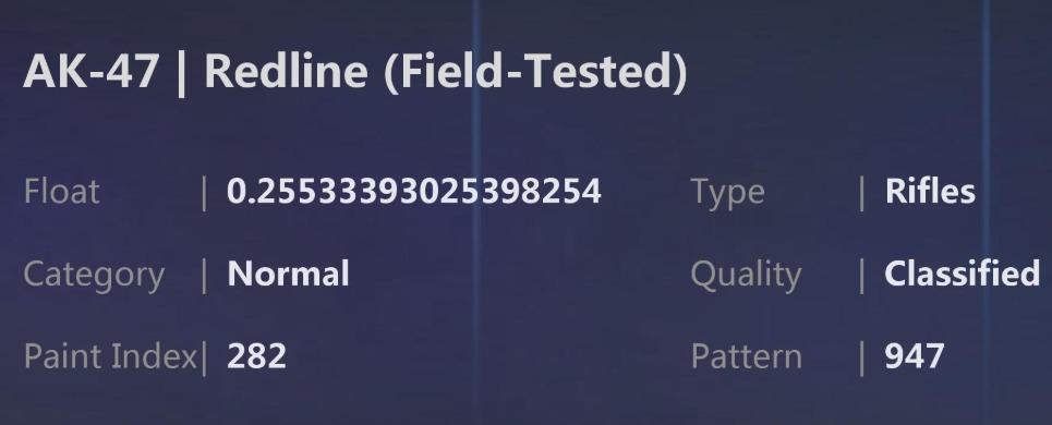 AK-47 | Redline Counter-Strike: Global Offensive Counter-Strike: Global ...