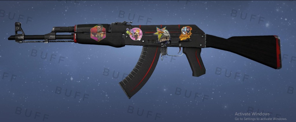 AK-47 | Redline Counter-Strike: Global Offensive Counter-Strike: Global ...