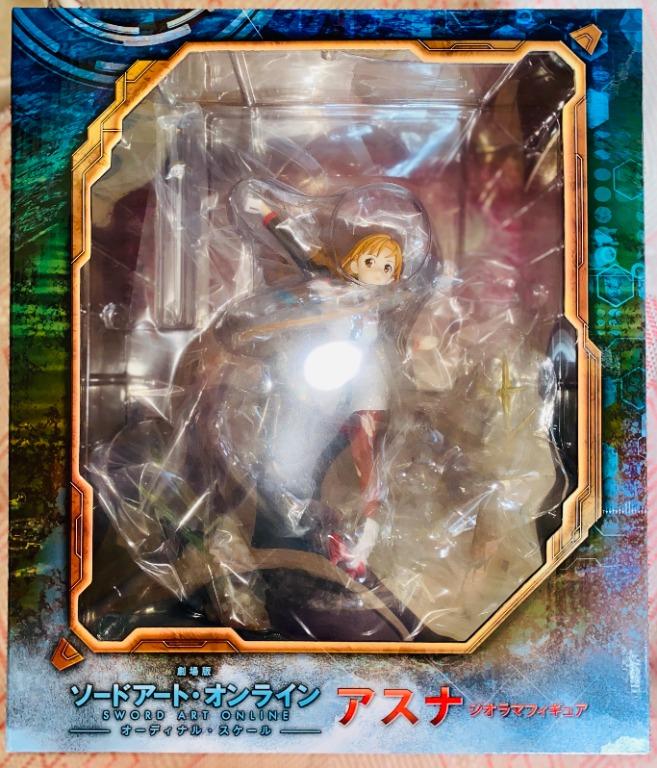 Asuna Diorama 1/8 - Ordinal Scale - Authentic Anime Figure, Hobbies ...