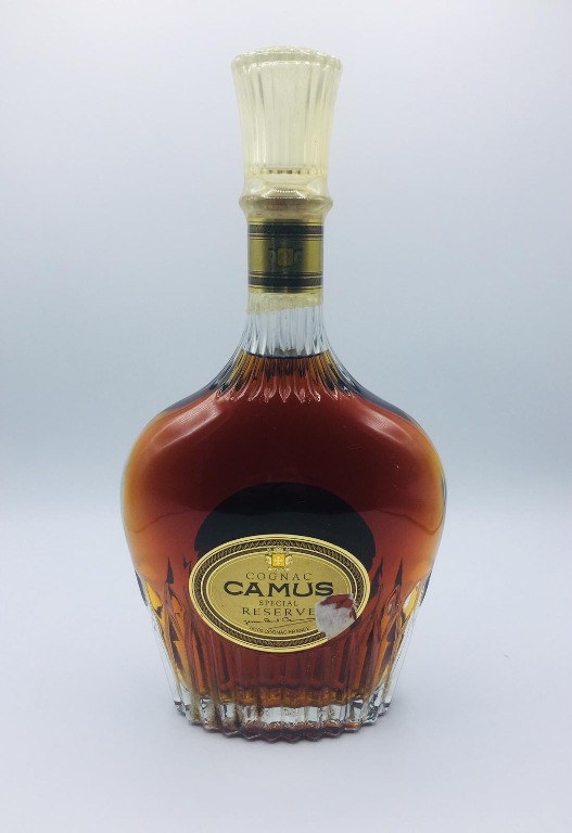 CAMUS SPECIAL RESERVE 1 LITER, Food & Drinks, Alcoholic Beverages on ...