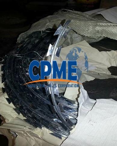 Combat Wire, Commercial & Industrial, Construction & Building Materials ...