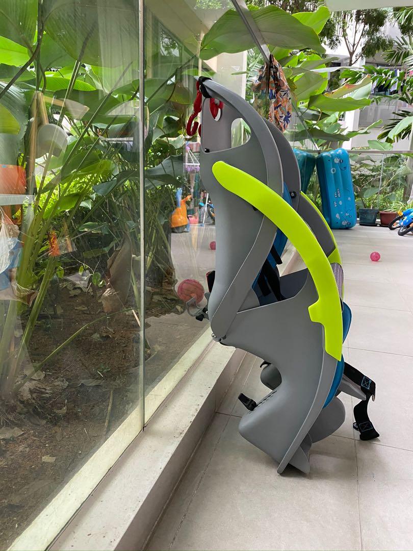 Copilot Limo child bike seat, Babies & Kids, Going Out, Car Seats on ...