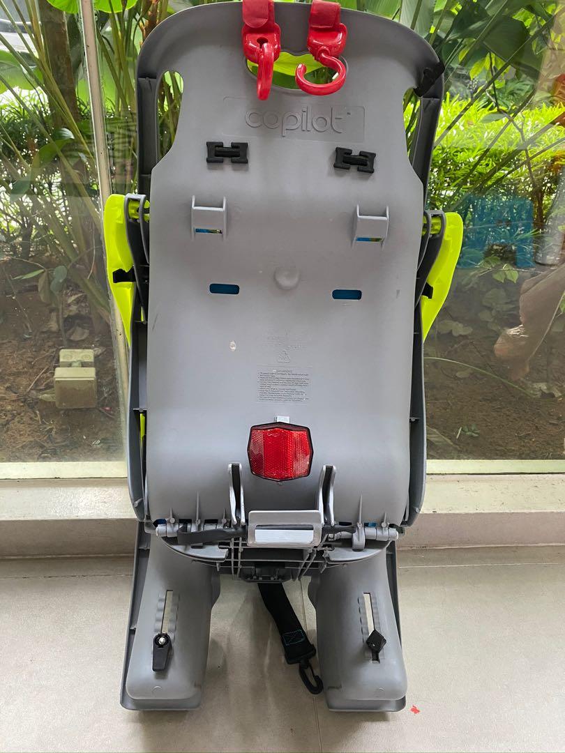 Copilot Limo child bike seat, Babies & Kids, Going Out, Car Seats on ...