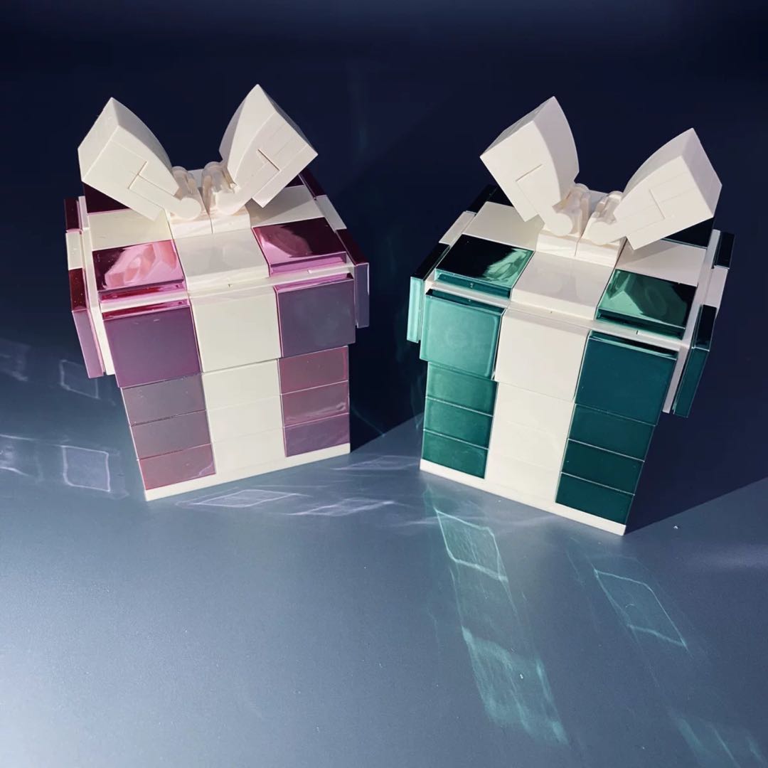 Creative Unique Proposal Ring Box / Tiffany Ring Box / Couple Ring Box ...