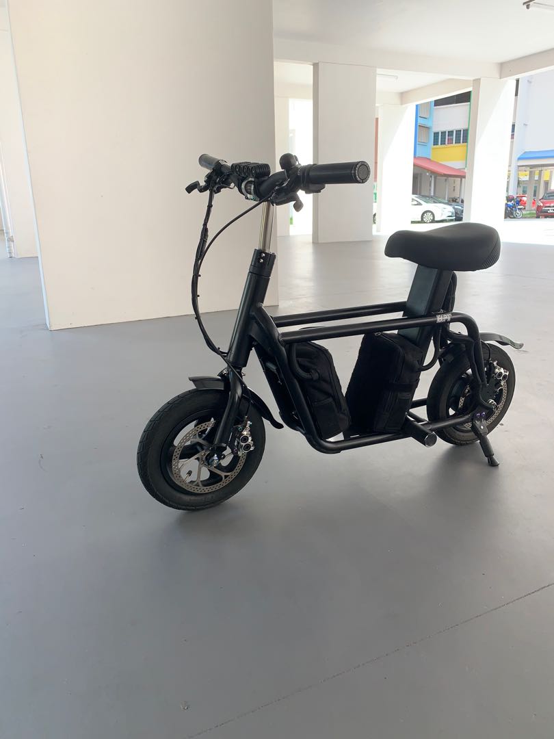 Custom Fiido, Sports Equipment, PMDs, E-Scooters & E-Bikes, E-Scooters ...
