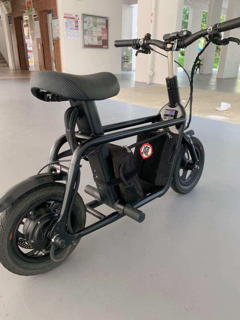 Custom Fiido, Sports Equipment, PMDs, E-Scooters & E-Bikes, E-Scooters ...