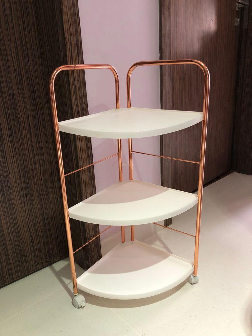 Cute Storage Rack for Sale!, Furniture & Home Living, Home Improvement ...