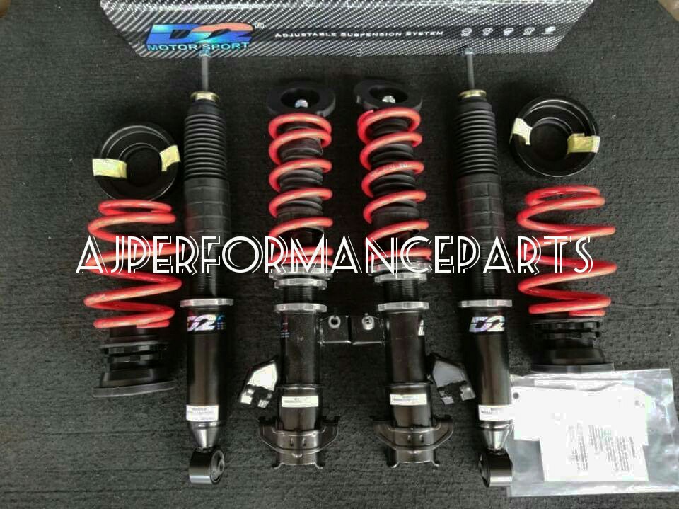 D2 ADJUSTABLE HIGH LOW BODYSHIFT NISSAN GRAND LIVINA, Auto Accessories ...