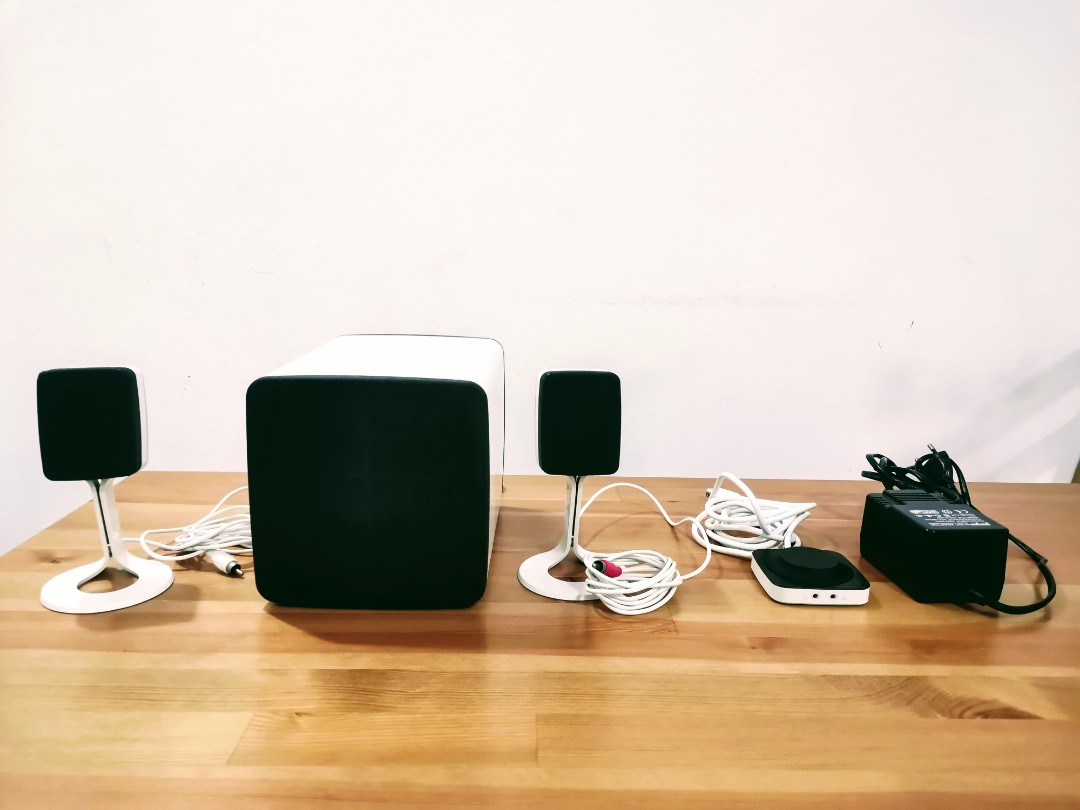 Dell AY 410 Speaker System, Audio, Soundbars, Speakers & Amplifiers on ...