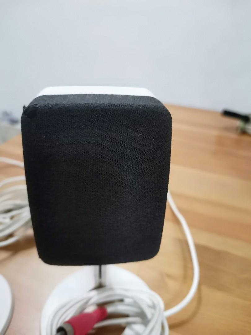 Dell AY 410 Speaker System, Audio, Soundbars, Speakers & Amplifiers on ...