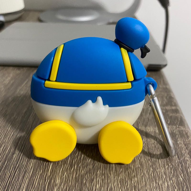 Donald Duck AirPod casing, Mobile Phones & Tablets, Mobile & Tablet ...