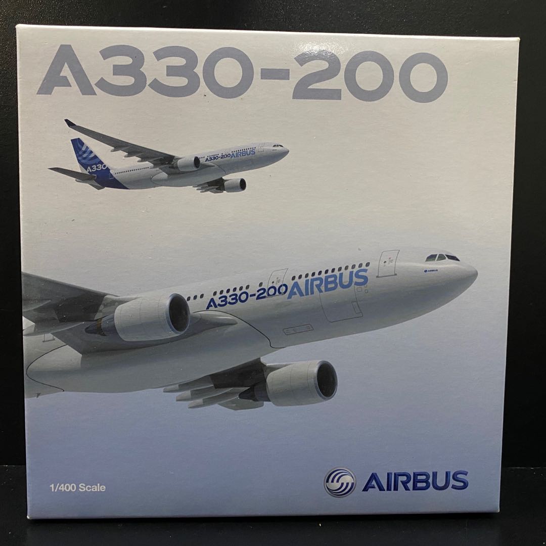 Dragon Wings 56360 Airbus A330-200 1:400, 興趣及遊戲, 收藏品及紀念品, 明星周邊 - Carousell