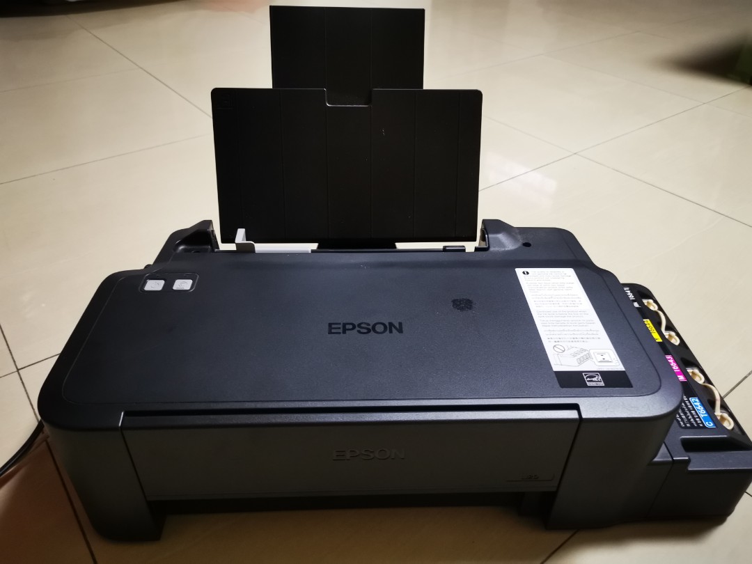 Epson L120 Printer, Computers & Tech, Printers, Scanners & Copiers on ...