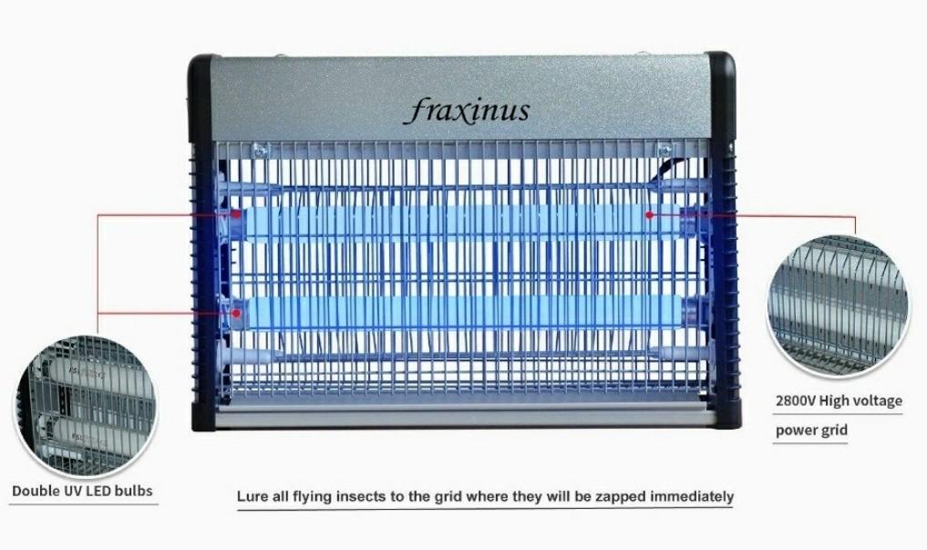 Fraxinus Electric Fly killer,Insectocutor bug zapper catcher, Furniture ...