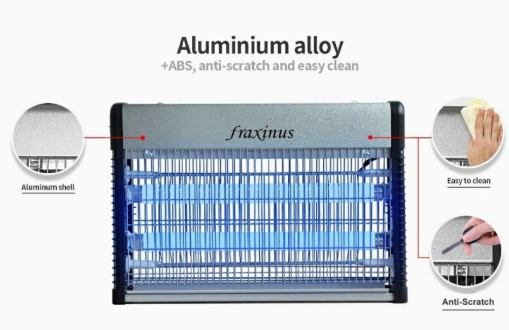 Fraxinus Electric Fly killer,Insectocutor bug zapper catcher, Furniture ...