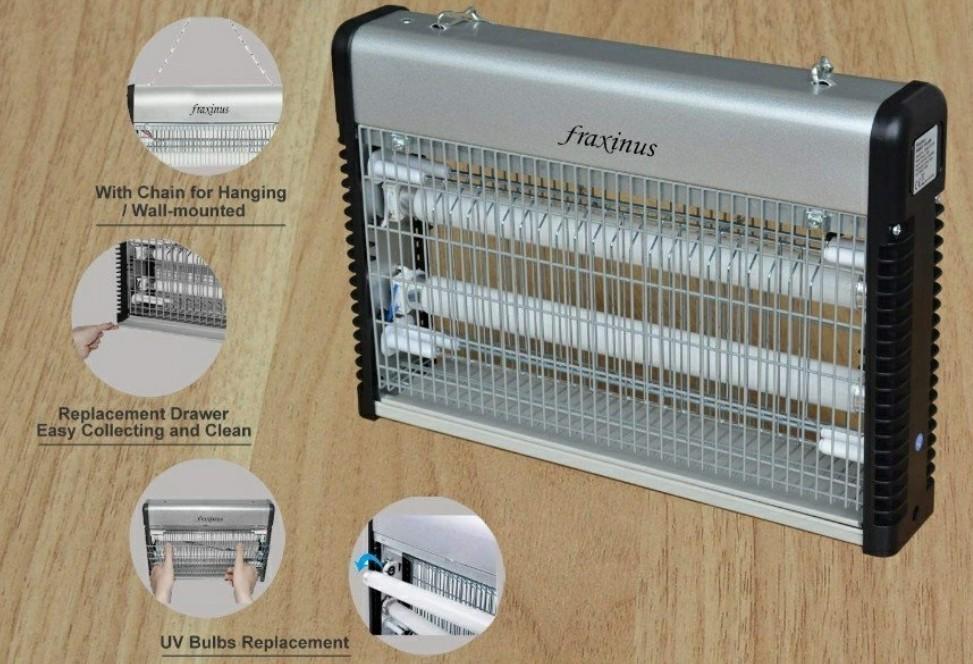 Fraxinus Electric Fly killer,Insectocutor bug zapper catcher, Furniture ...