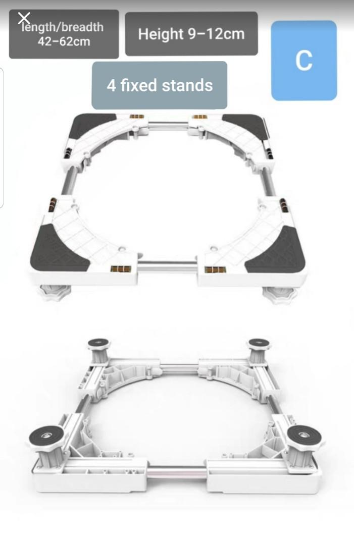 Fridge and washing machine shifter, Everything Else on Carousell