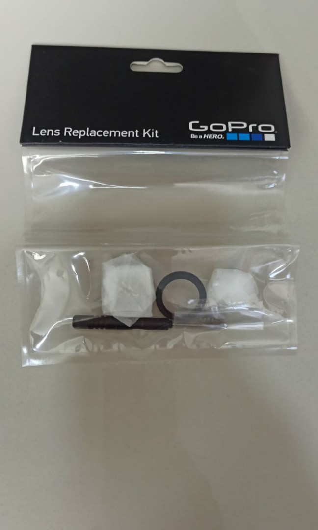 GoPro lens kit, Photography, Cameras on Carousell