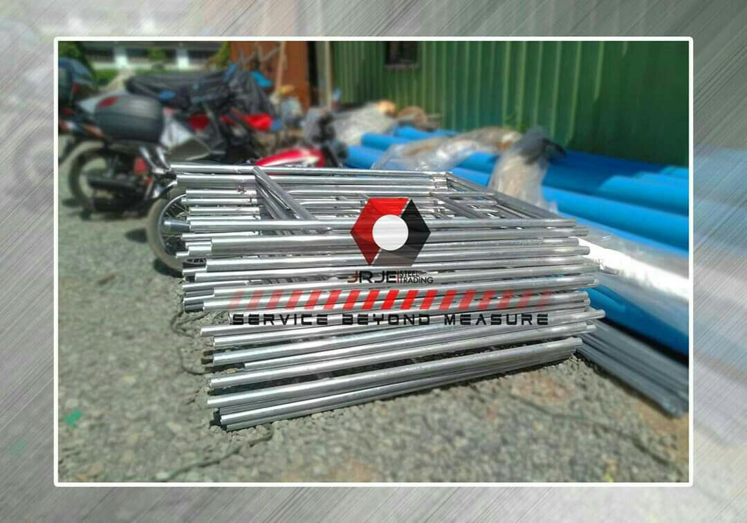 H frame set scaffolding, Commercial & Industrial, Construction ...