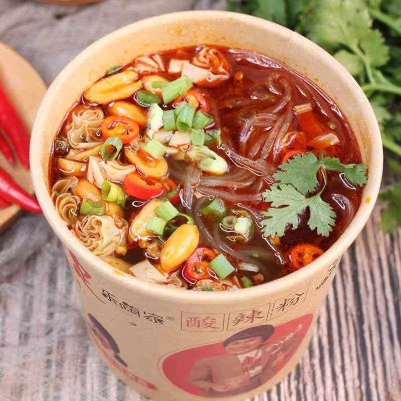 (In Stock) Hai Chi Jia Suan La Fen, Food & Drinks, Rice & Noodles on ...