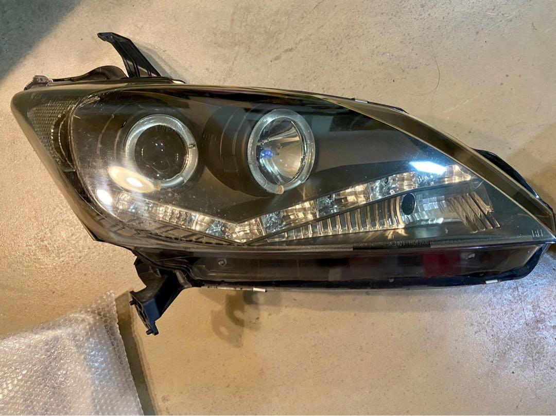 Honda Freed LED Halo Headlights (Sonar), Car Accessories, Electronics ...