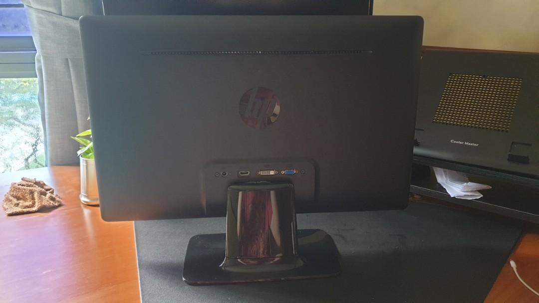 HP Pavillion 2311f Monitor, Computers & Tech, Parts & Accessories ...