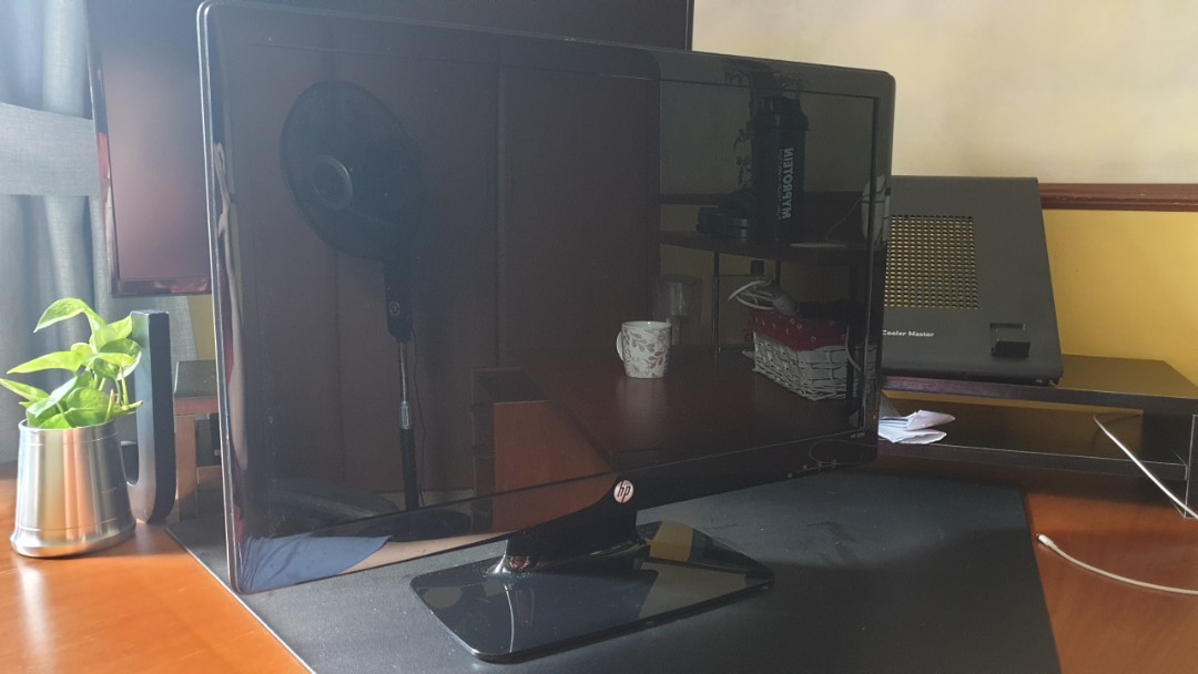 HP Pavillion 2311f Monitor, Computers & Tech, Parts & Accessories ...