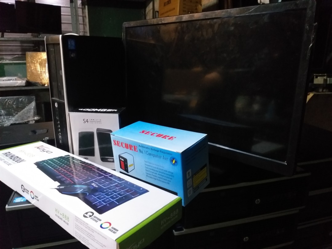 i5 computer package with 22inches full HD monitor, Computers & Tech ...