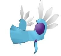 Ice Valkyrie Helm ROBLOX, Video Gaming, Gaming Accessories, Game Gift ...