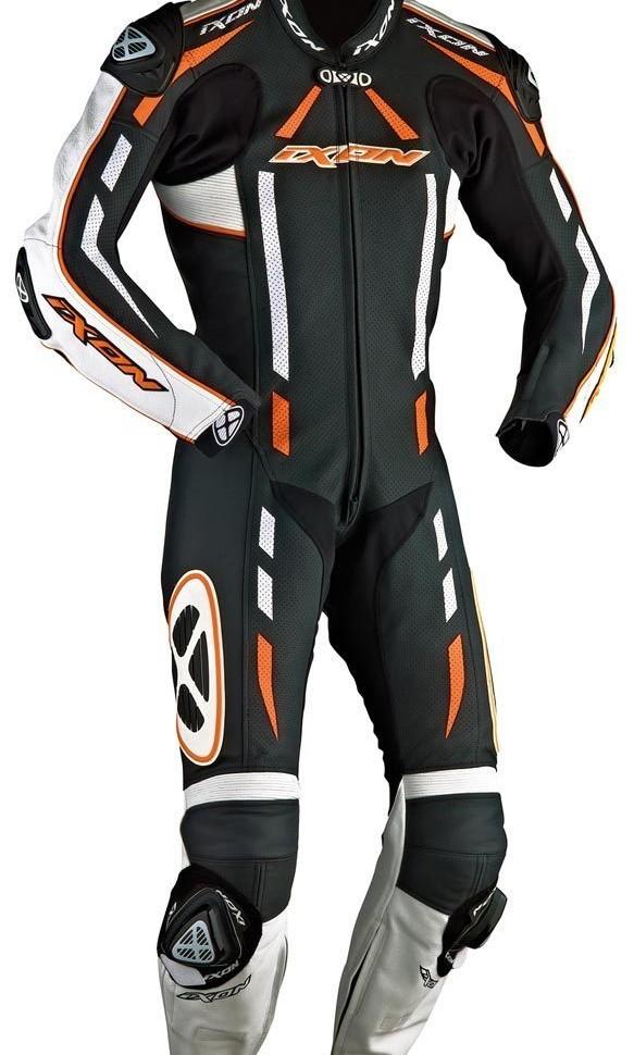 Ixon Pulsar Air Racing Suit, Motorcycles, Motorcycle Apparel on Carousell