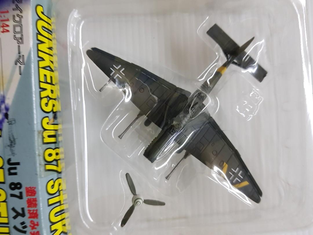 PLANE Junkers Ju87 STUKA set of 7, Hobbies & Toys, Toys & Games on ...