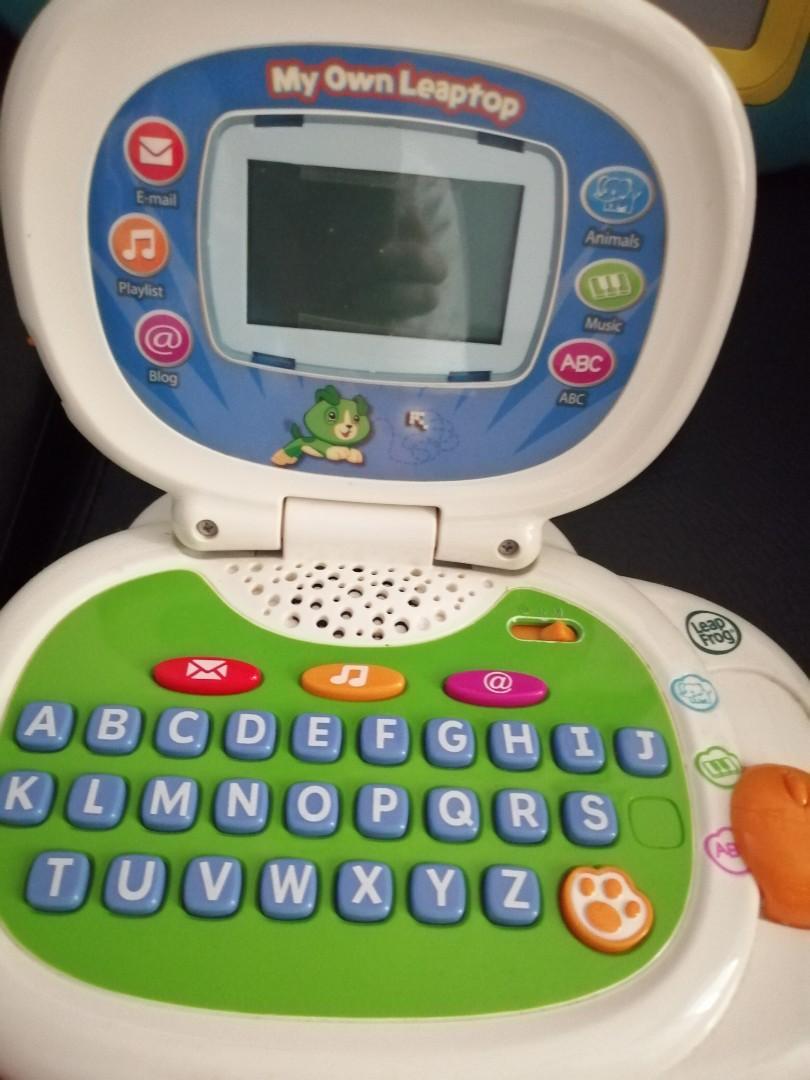 Leap frog Vtech Megasketcher Bundle, Babies & Kids, Infant Playtime on ...