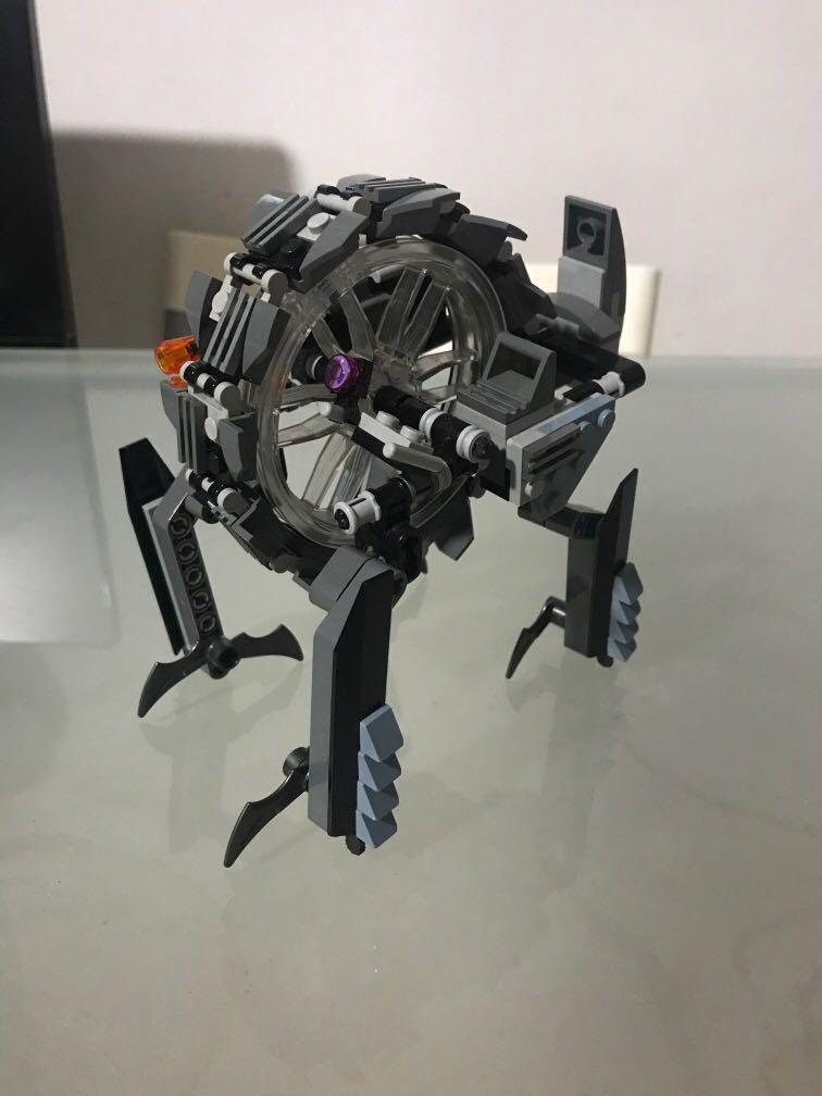 LEGO 75040 Star Wars General Grevious’ Wheel Bike set, Hobbies & Toys ...