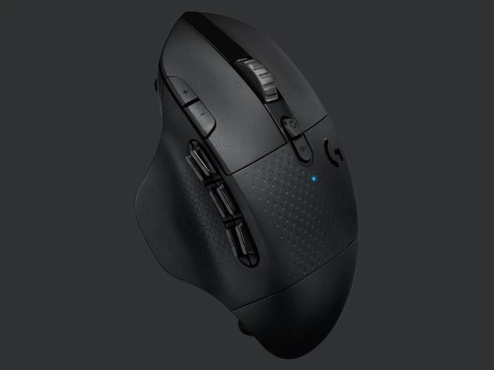 Logitech G604, Computers & Tech, Parts & Accessories, Mouse & Mousepads ...