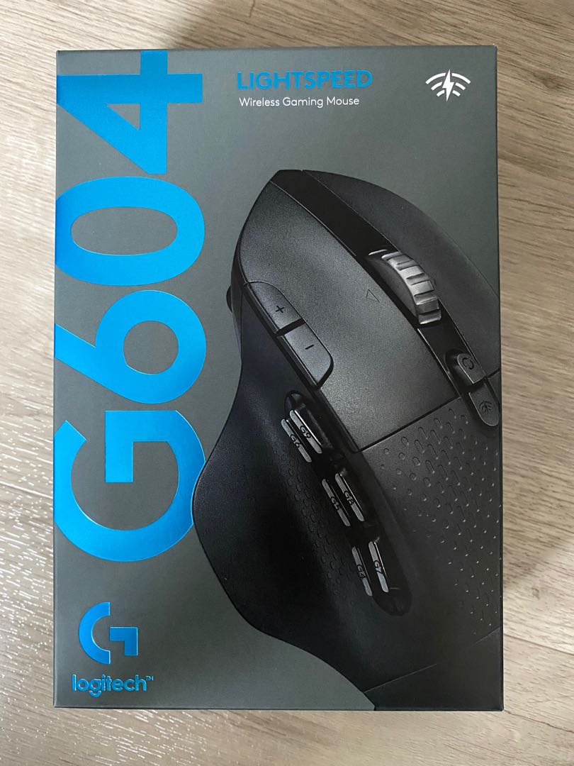Logitech G604 Lightspeed Wireless Gaming Mouse, Computers & Tech, Parts ...