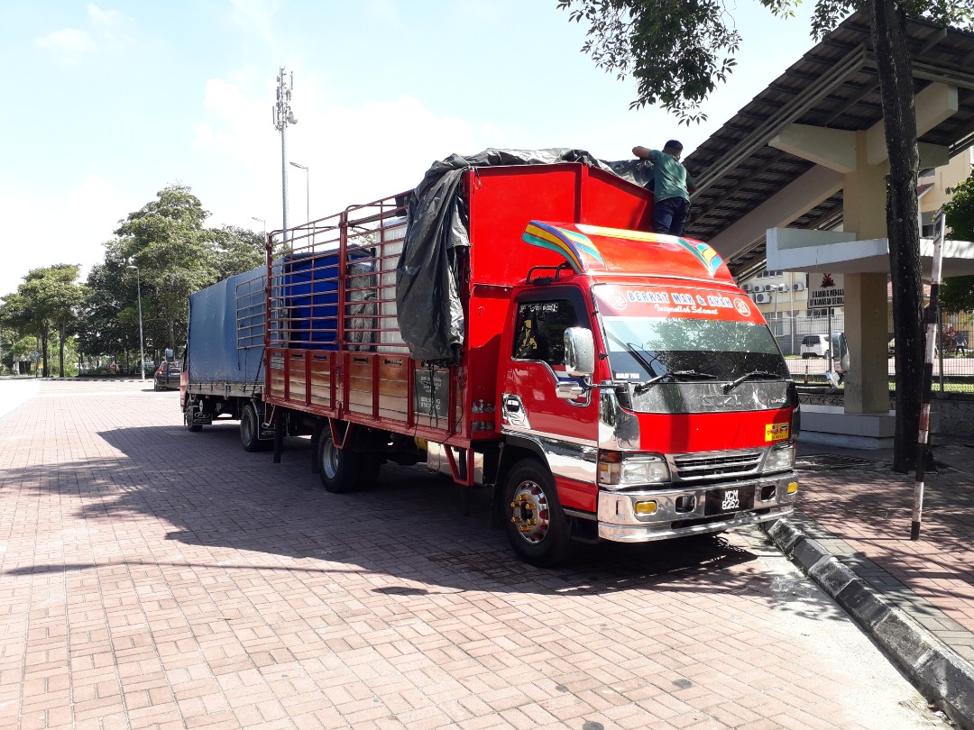 Lori sewa express utara langkawi kl selangor, Services, Home Services, Movers & Delivery on ...