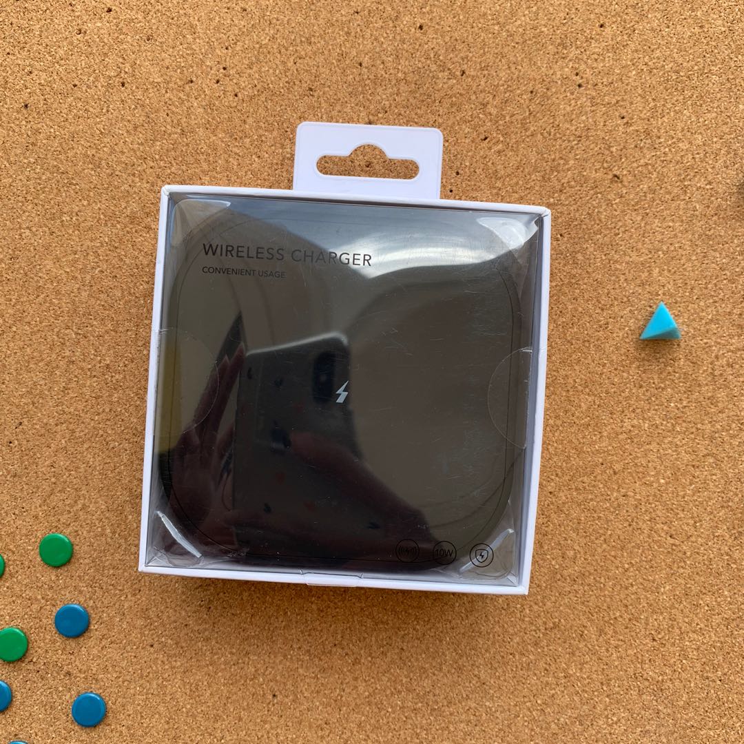 Miniso Wireless Charger, Mobile Phones & Gadgets, Mobile & Gadget ...