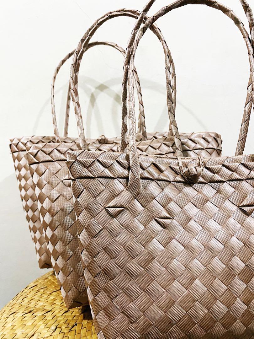 MODERN BAYONG, Women's Fashion, Bags & Wallets, Beach Bags on Carousell