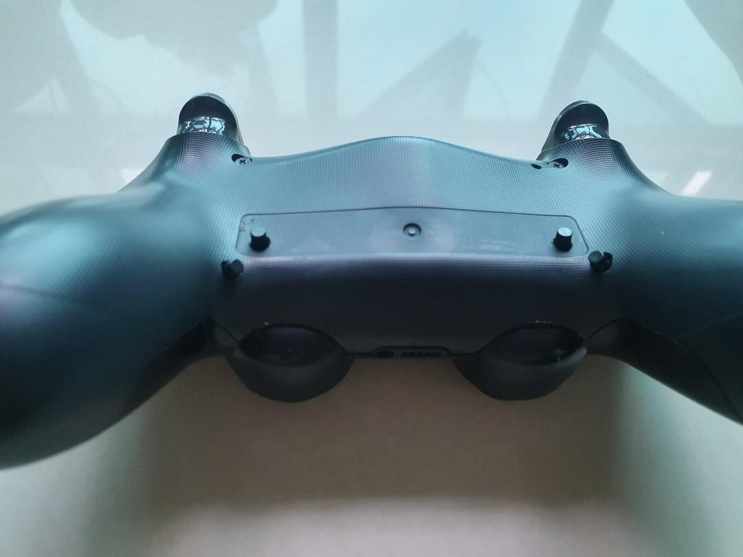Modified ps4 controller, Video Gaming, Video Game Consoles, PlayStation ...