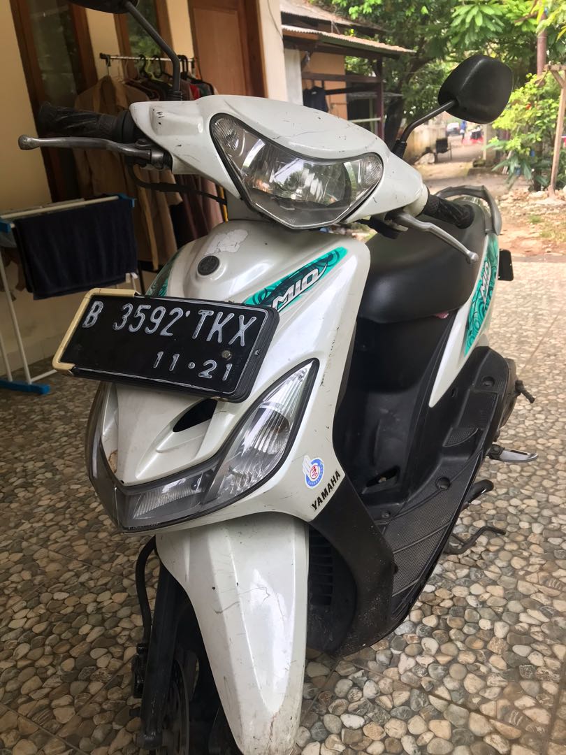 Motor mio, Motor di Carousell