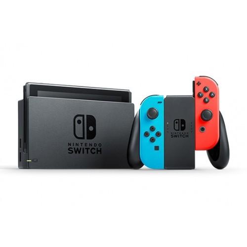 [Bundle] Nintendo Switch Gen 2, Neon, Toys & Games, Video Gaming ...