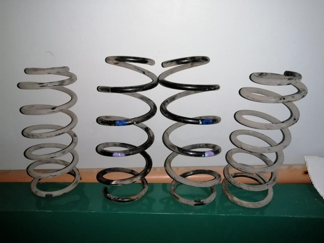 Oem spring honda civic fd, Car Parts & Accessories, Suspension Parts ...