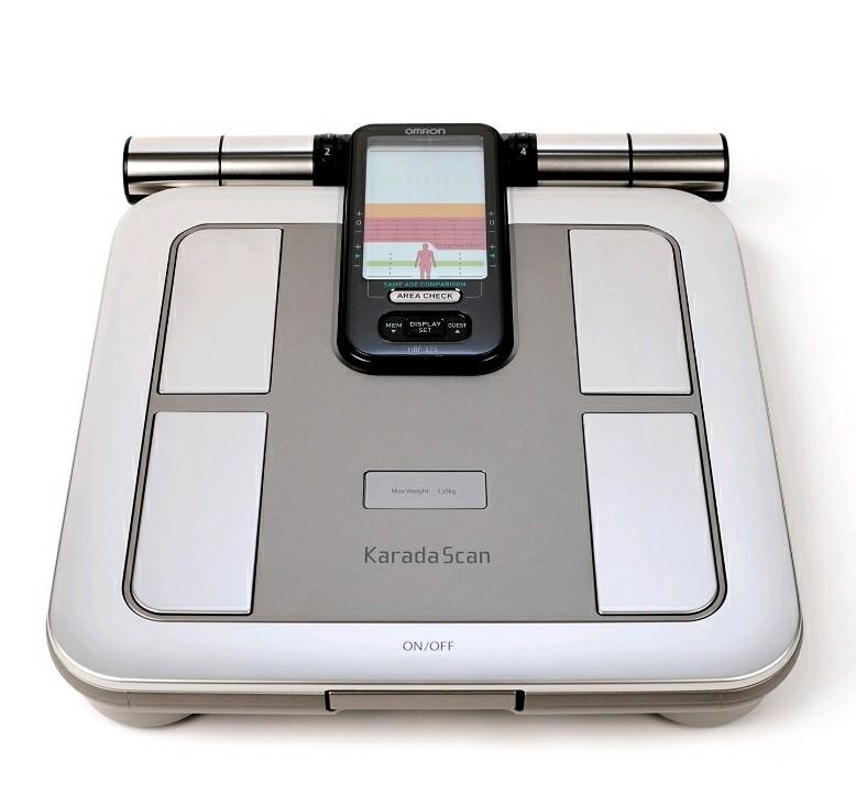 Omron Body Composition Monitor HBF-375 [1 Year Local Warranty], Sports ...